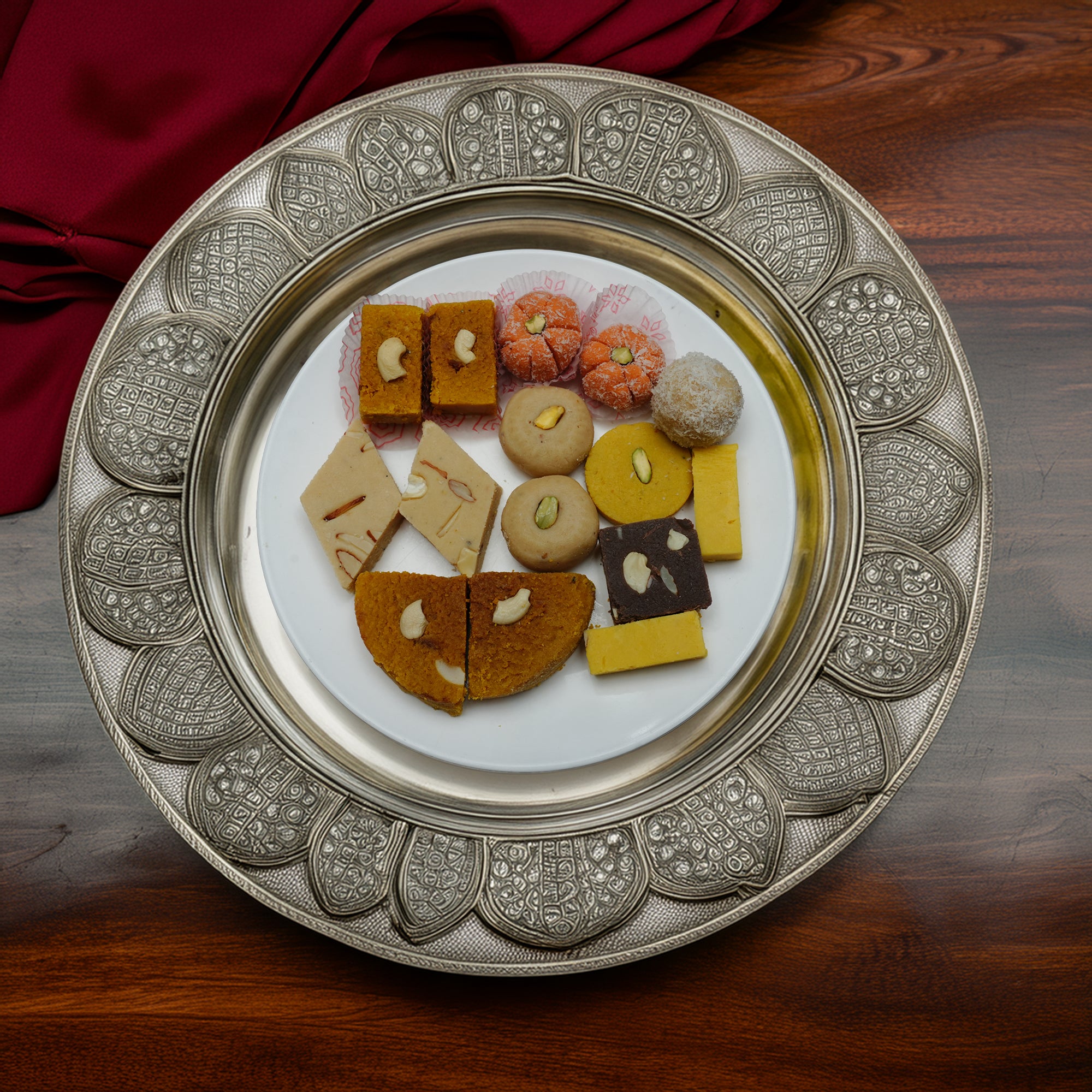 ASSORTED MILK SWEETS – MannahFoods
