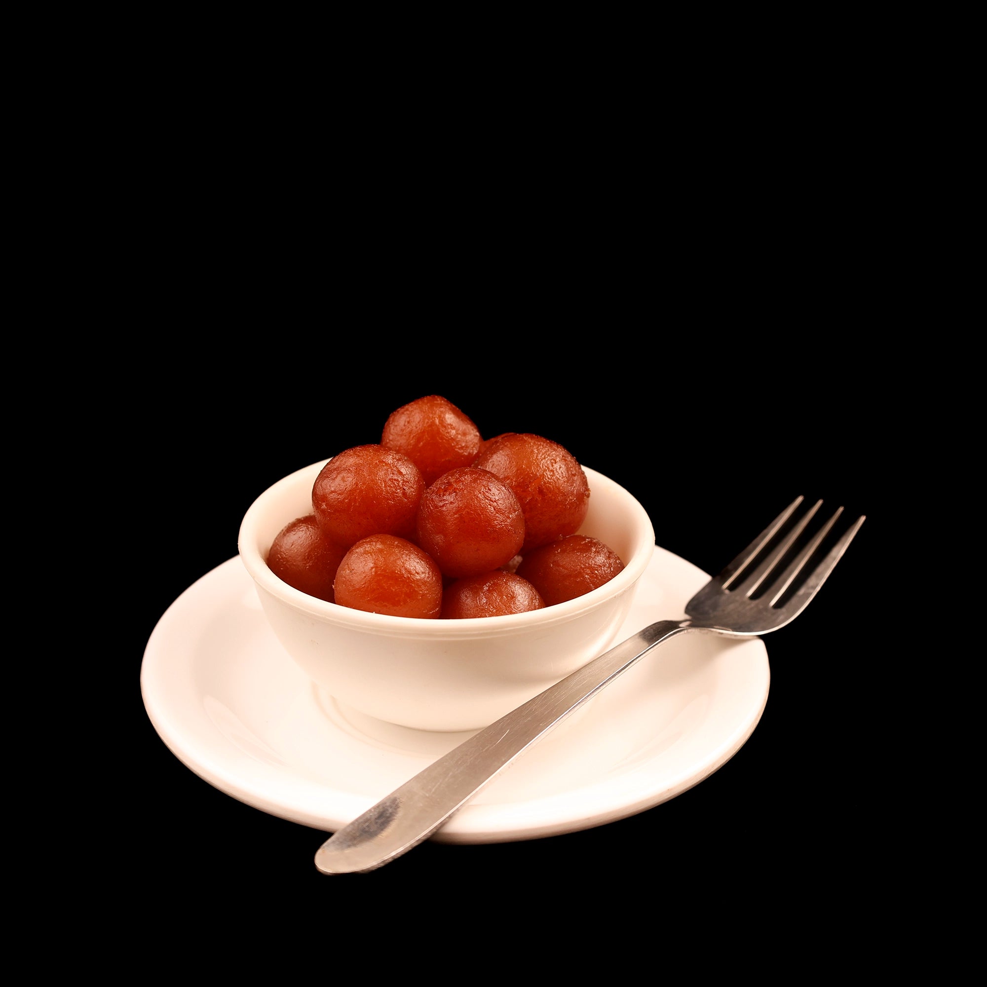 SMALL GULAB JAMUN – MannahFoods
