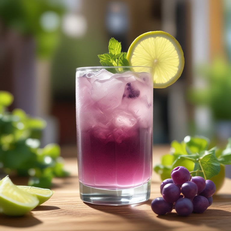 LIME GRAPE – MannahFoods